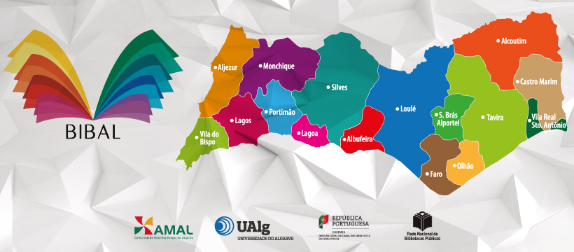 BIBAL - Rede de Bibliotecas do Algarve